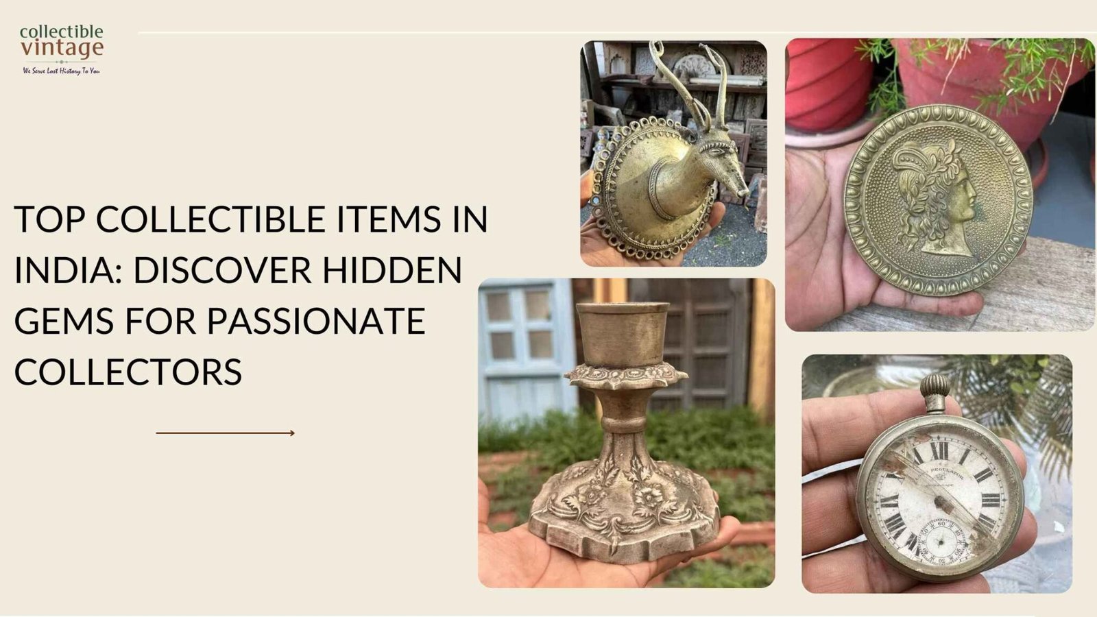 Top Collectible Items in India: Discover Hidden Gems for Passionate ...